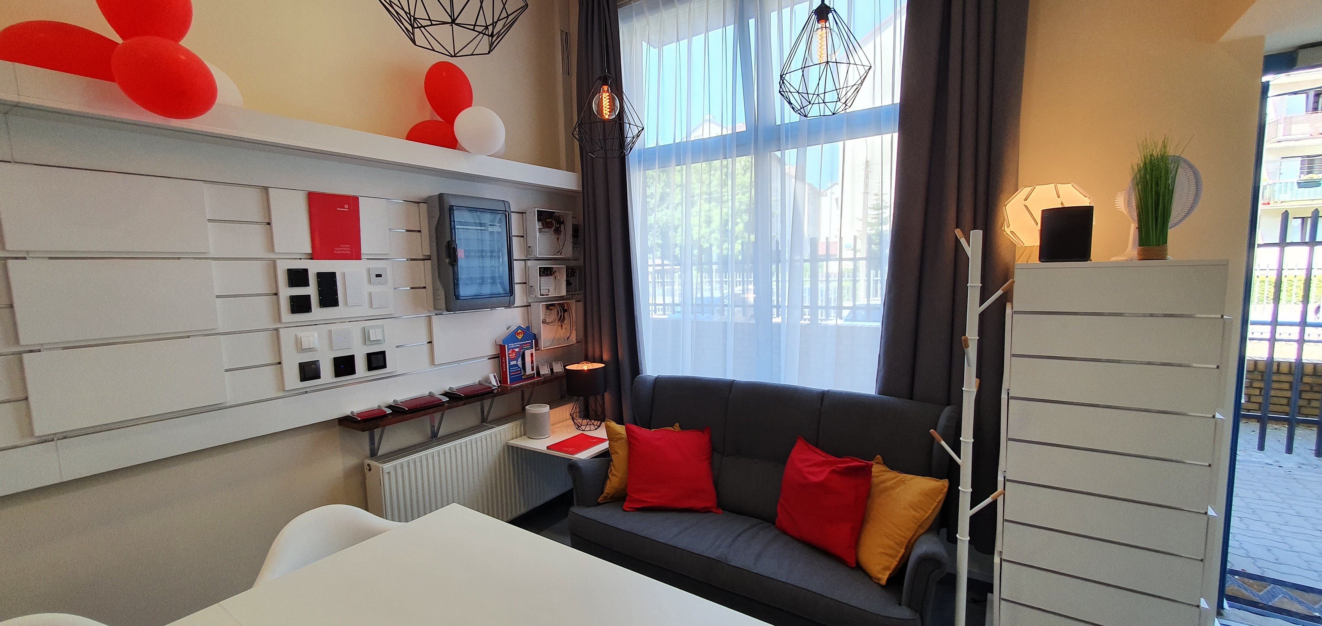 Otwarcie pierwszego i jedynego w Warszawie oraz województwie ...